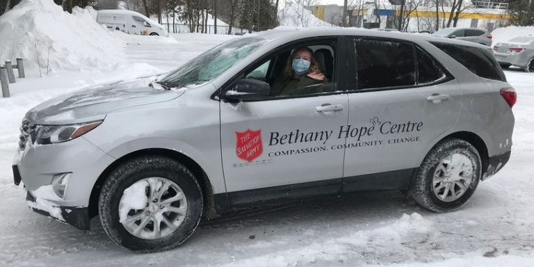 Parent Support - Bethany Hope Centre