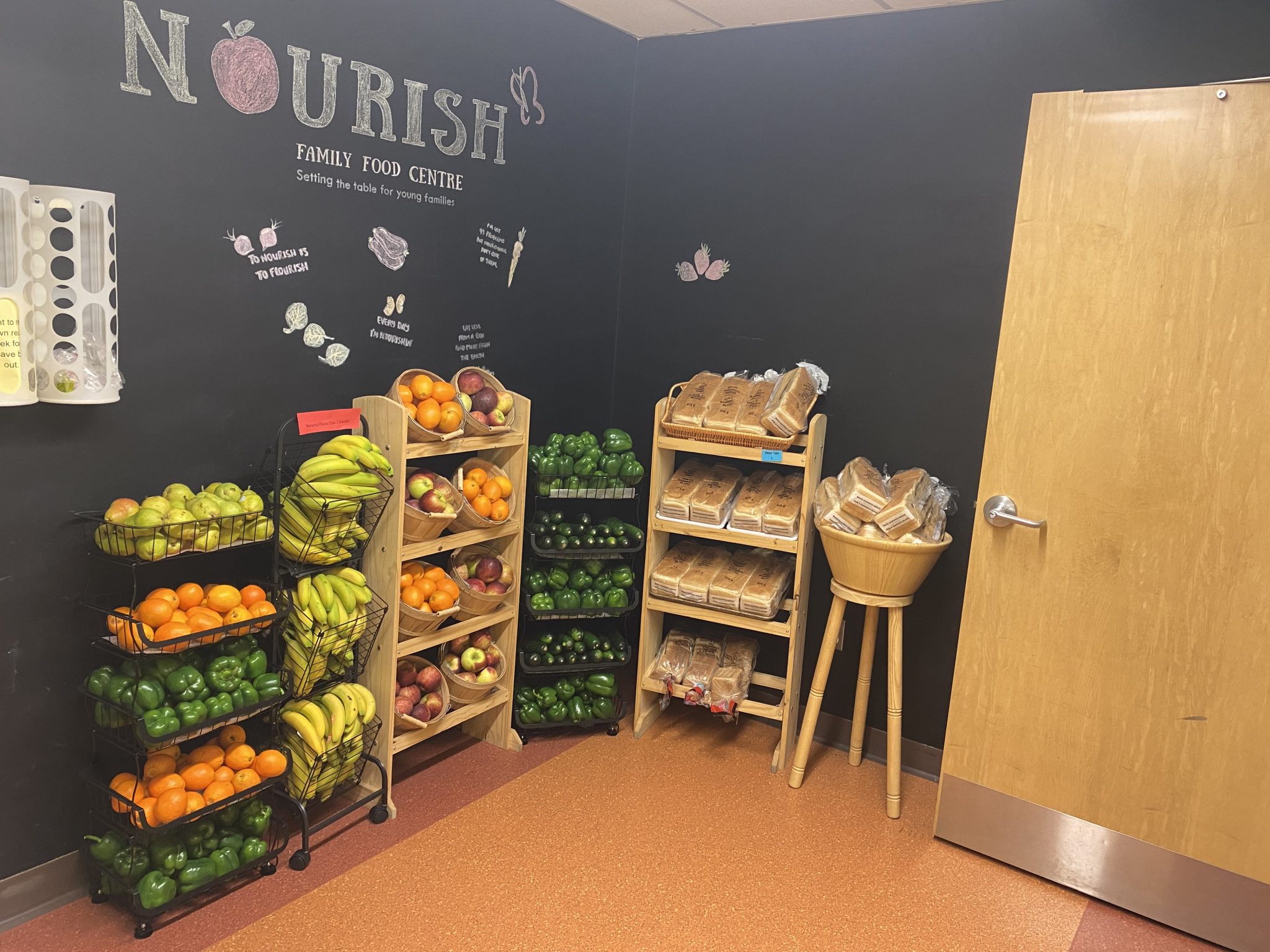 Nourish Family Food - Bethany Hope Centre